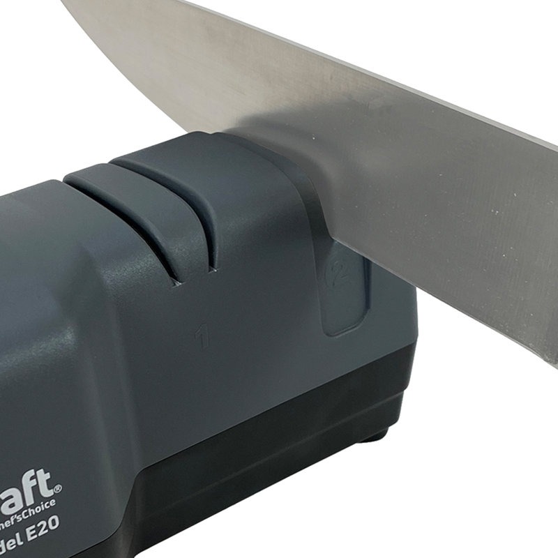EdgeCraft Model E20 Hybrid Knife Sharpener | Wayfair